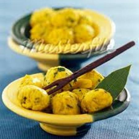 Moroccan Fishballs in Lemon Sauce Recipe. All Variations - Levana Cooks