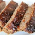 Chinese Meatloaf Recipe. All-American Variation - Levana Cooks