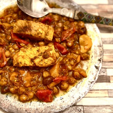 Fish Tajine Recipe. Fishballs Variation - Levana Cooks