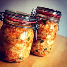 Kimchi Recipe. Regular Mixed Pickles Variation - Levana Cooks