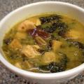 Kale Fish Soup Recipe. All Variations - Levana Cooks