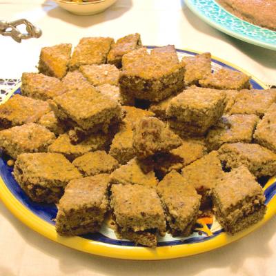 Baked Kibbeh Recipe: Nice and Easy - Levana Cooks