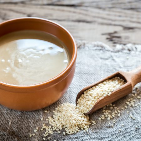 Sesame Tehina Cookies Recipe. Gluten-Free - Levana Cooks