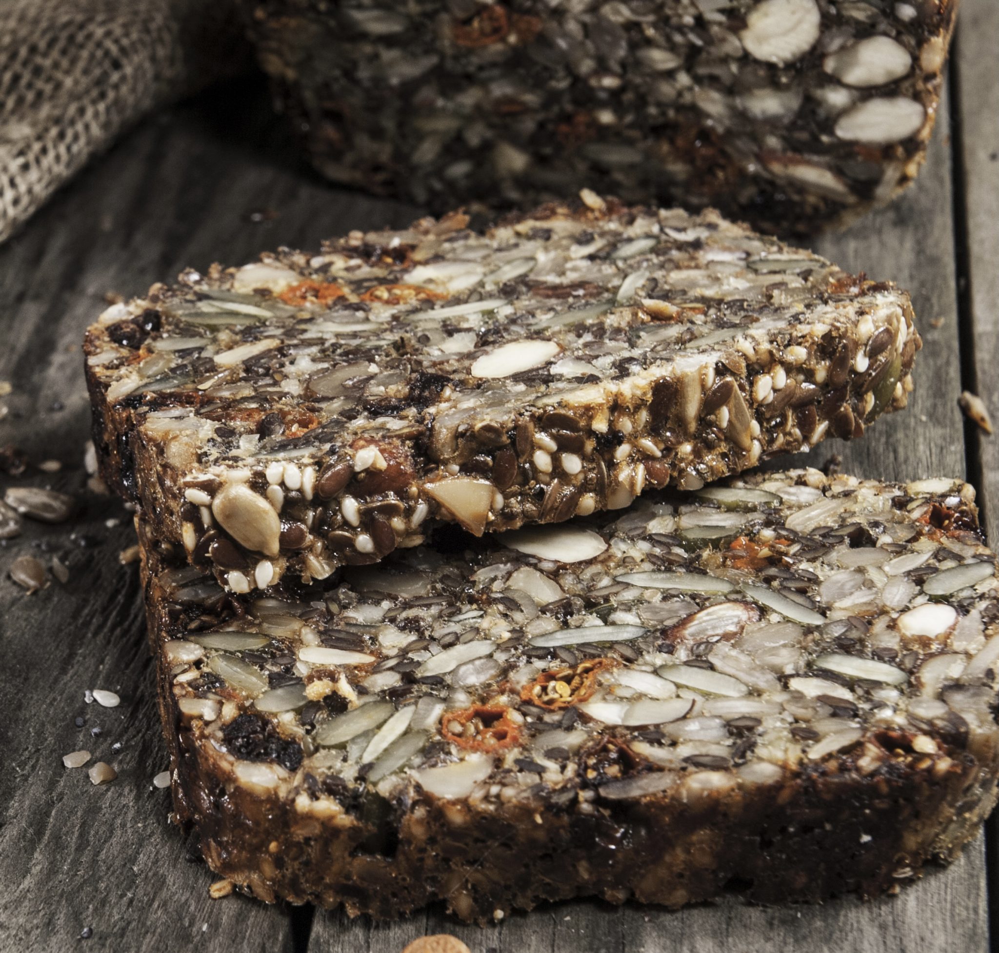 Nut Seed Bread Recipe. All Variations. Gluten Free - Levana Cooks